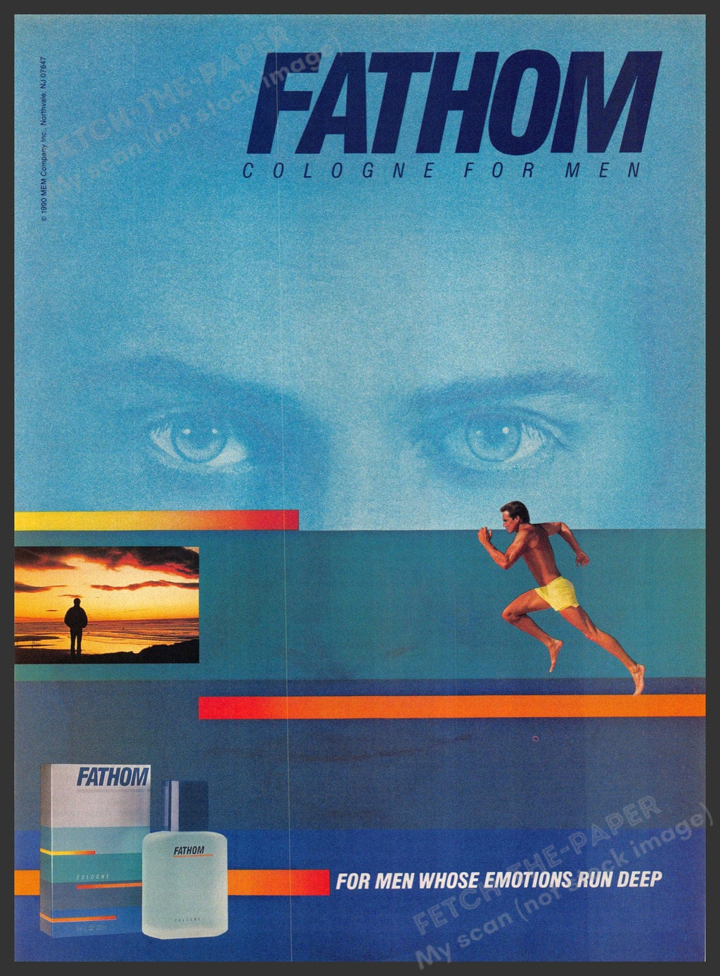 1990-1999 - Vintage Magazine Print Advertisements | Fetch-the-Paper
