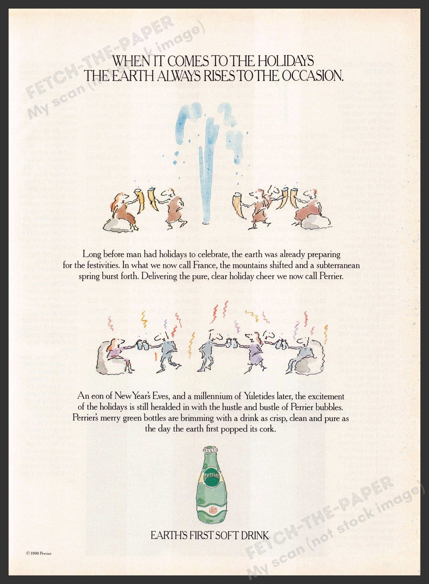 1990-1999 - Vintage Magazine Print Advertisements | Fetch-the-Paper