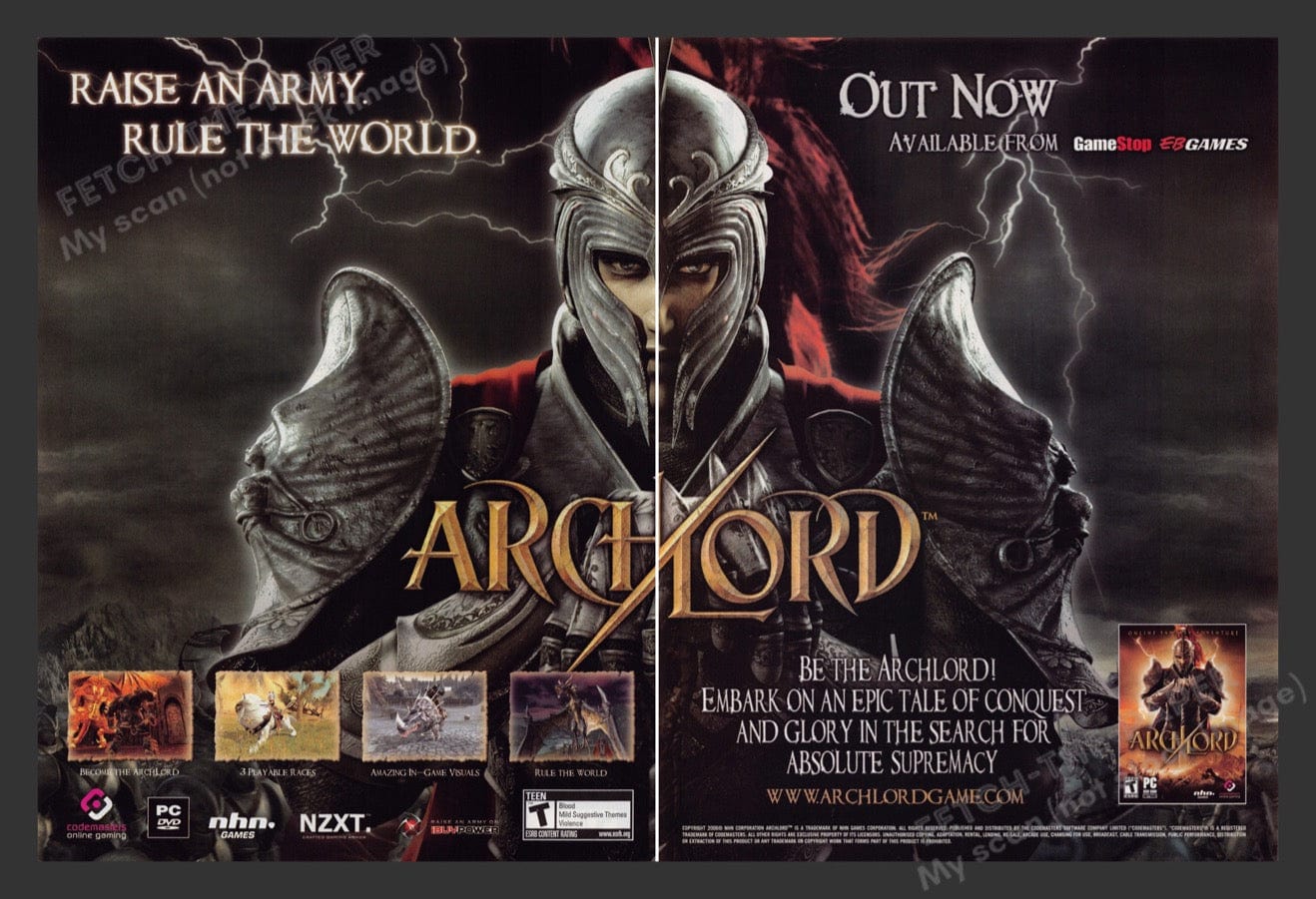Ring Archlord Logo