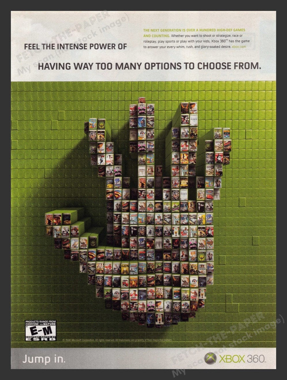 Video Game Console & Accessory Magazine Ads | Fetch-the-Paper